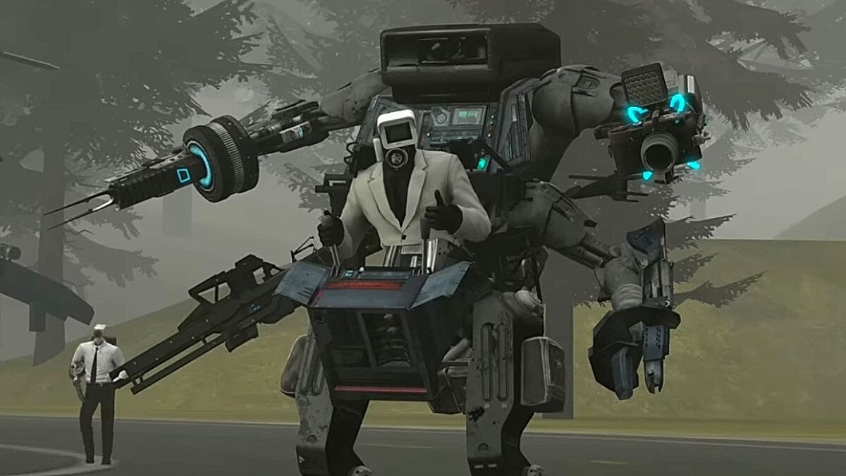 Terraforming And Automated Life Control Operation System Titan Fall
