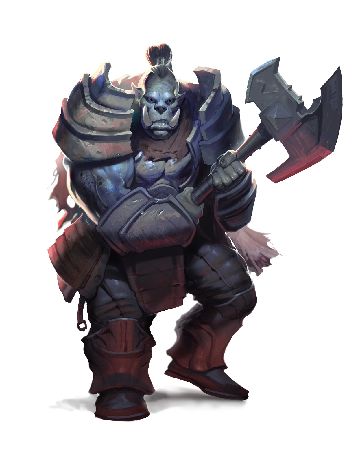 Orog | Titanfellers Take On Storm King's Thunder Wiki | Fandom