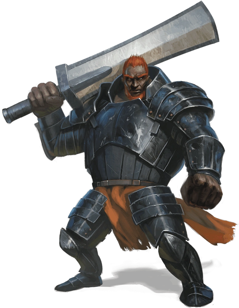 Fire Giant | Titanfellers Take On Storm King's Thunder Wiki | Fandom