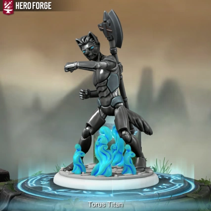 Torus | Titan-Force Wiki | Fandom