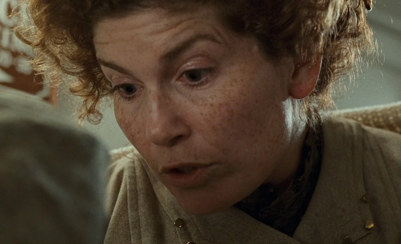 Jenette Goldstein Titanic