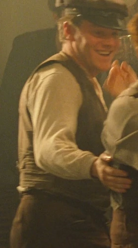 Third Class Male Passenger | Titanic 1997 Movie Wikia | Fandom