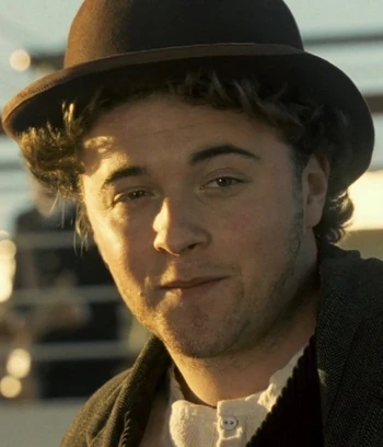 Tommy Ryan | Titanic 1997 Movie Wikia | Fandom