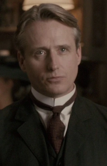 Hugh Manton | Titanic 2012 Miniseries Wiki | Fandom