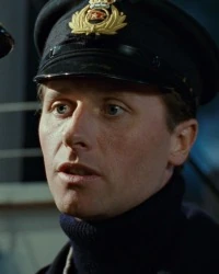 Second Officer Lightoller (from 1997 Film) | Titanic ITV 2012 ...