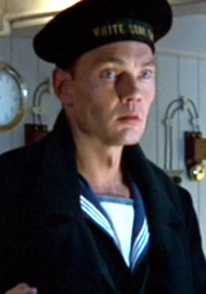 Quartermaster Hichens (from 1997 Film) | Titanic ITV 2012 Miniseries ...