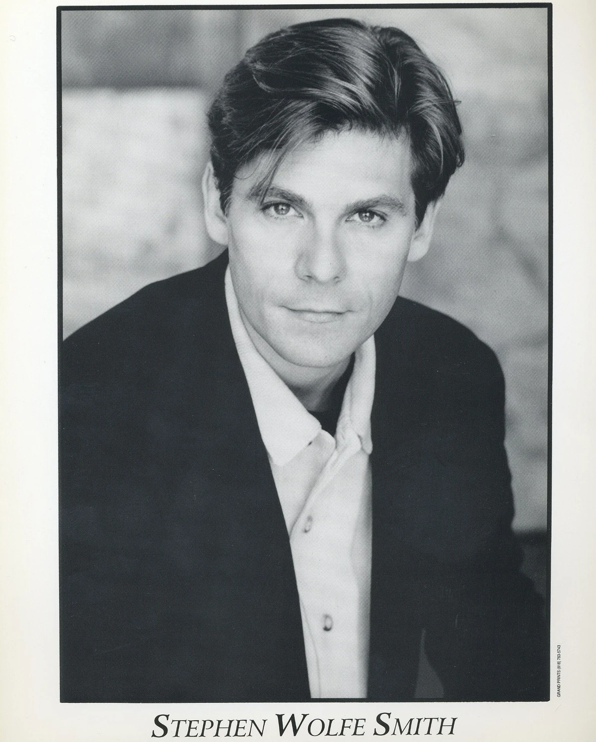 Stephen Wolfe Smith | Titanic ITV 2012 Miniseries Wikia | Fandom