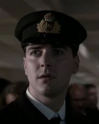 Fourth Officer Boxhall (from 2012 Miniseries) | Titanic ITV 2012 ...