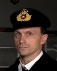Chief Officer Wilde (from 2012 Miniseries) | Titanic ITV 2012 ...