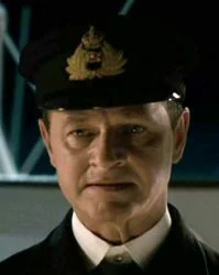 First Officer Murdoch (from 2012 Miniseries) | Titanic ITV 2012 ...