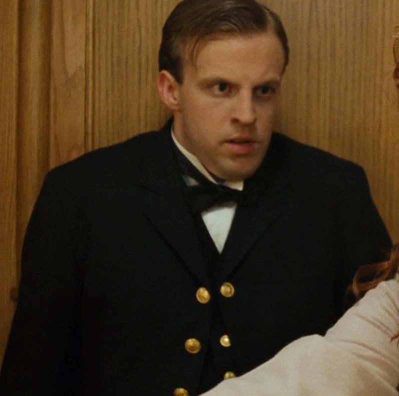 Elevator Operator (from 1997 Film) | Titanic ITV 2012 Miniseries Wikia ...
