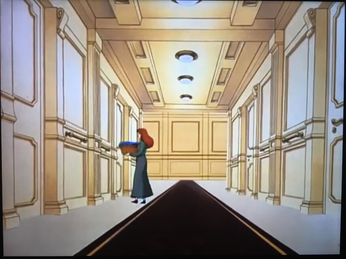 First Class Corridor Titanic The Legend Goes On Wiki Fandom