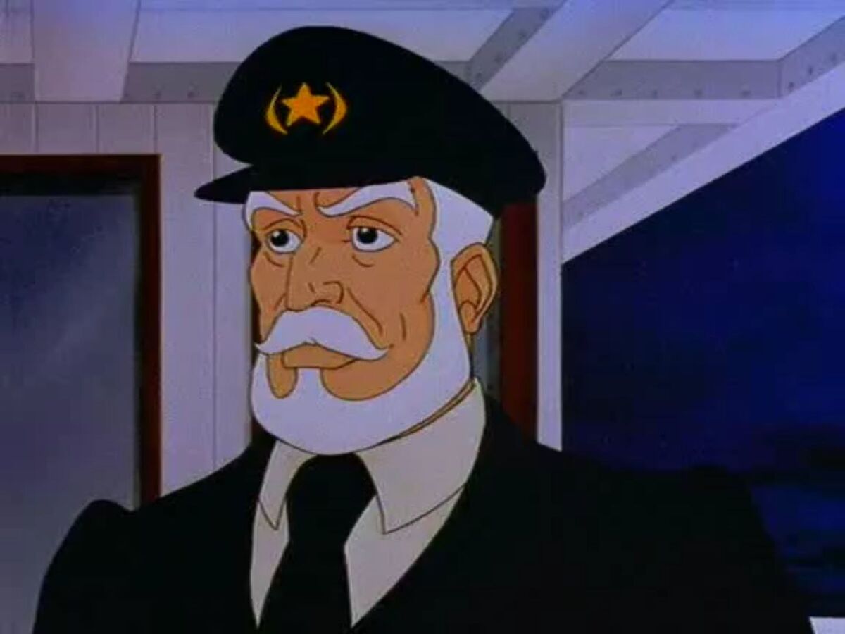 Edward John Smith Titanic The Legend Goes On Wiki Fandom