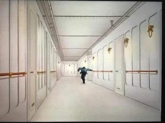Third Class Corridor | Titanic: The Legend Goes On Wiki | Fandom