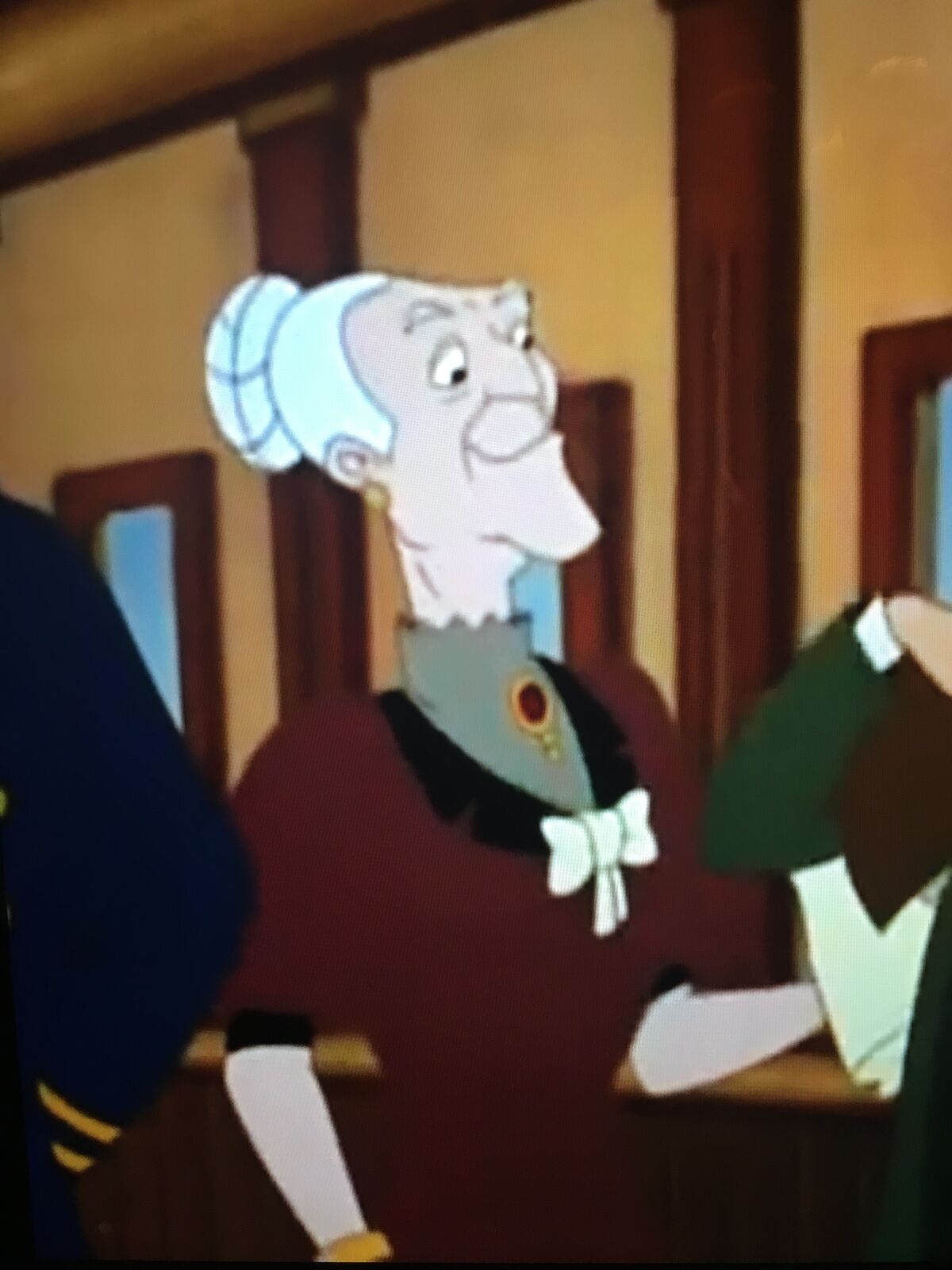 Rhoda Wonderplank Titanic The Legend Goes On Wiki Fandom