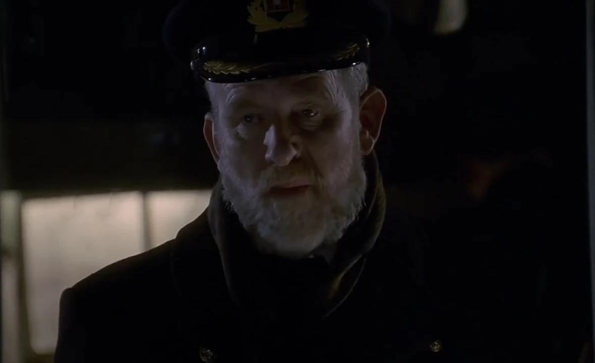 Kapitein Stanley Lord