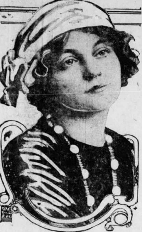 Mary Graham Carmichael Marvin | Titanic Wiki | Fandom