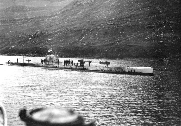 U-55 | Titanic Wiki | Fandom