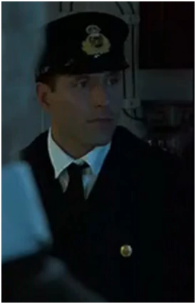 Joseph Boxhall | Wiki Titanic | Fandom