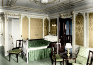 First Class Staterooms | Titanic Wiki | Fandom