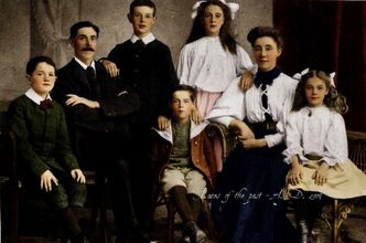 Goodwin family | Titanic Wiki | Fandom