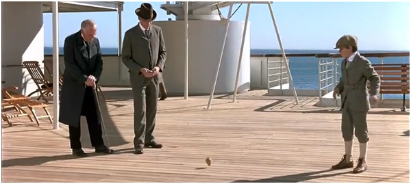 Galerie Frederic Spedden | Wiki Titanic | Fandom