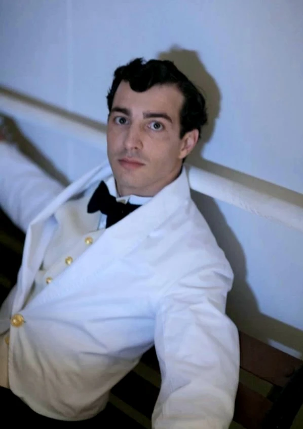 Paolo Sandrini | Titanic Wiki | Fandom