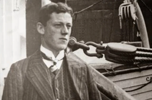 Harold Thomas Cottam | Titanic Wiki | Fandom