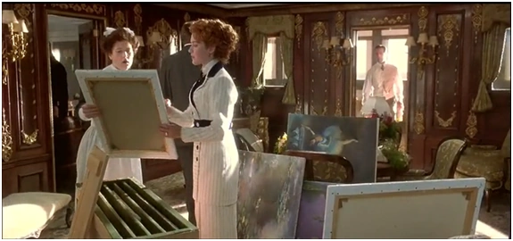 Galerie Trudy Bolt | Wiki Titanic | Fandom