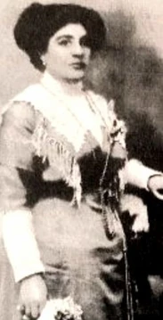 Argene Genovesi Del Carlo | Titanic Wiki | Fandom