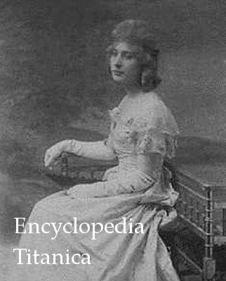 Roberta Elizabeth Mary Maioni | Titanic Wiki | Fandom