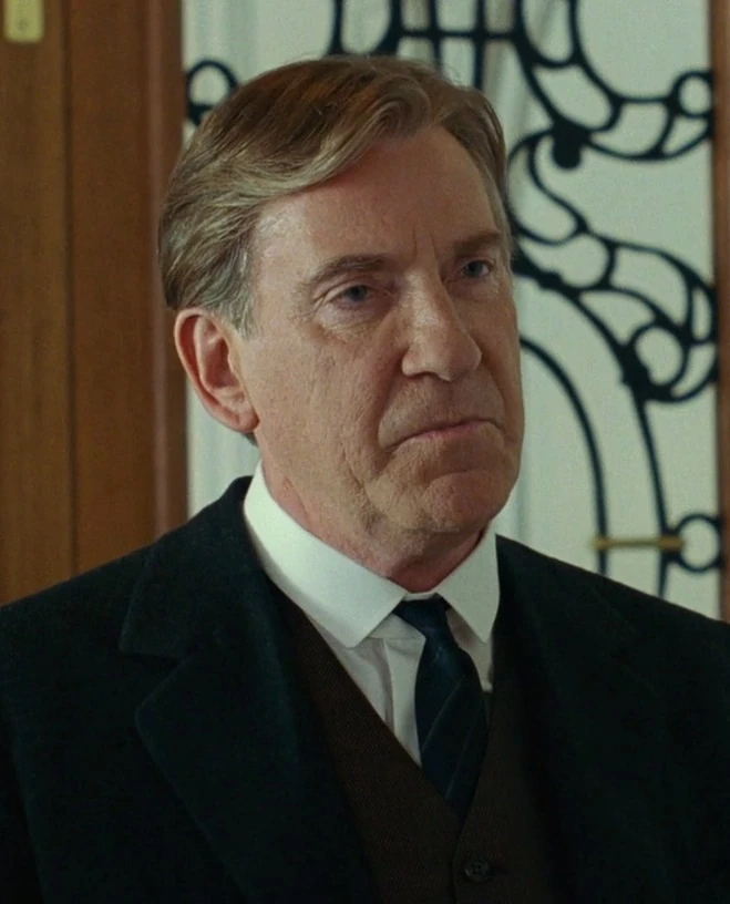 Spicer Lovejoy | Titanic Wiki | Fandom