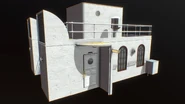 Second Class Staircase | Titanic Wiki | Fandom