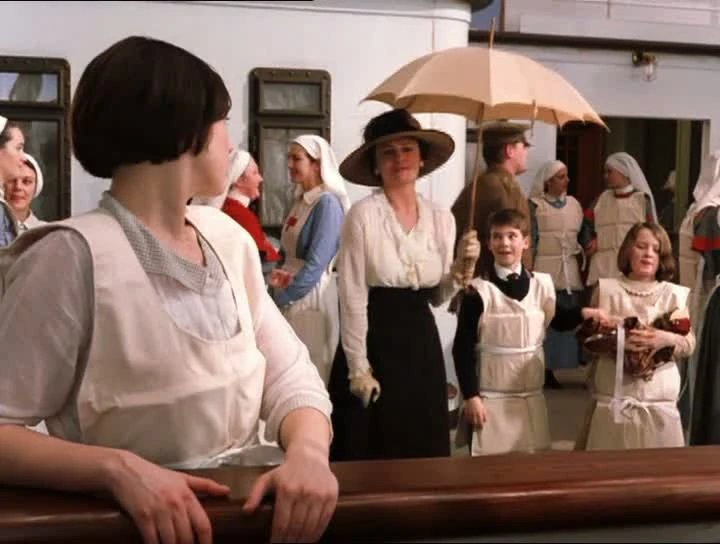 William Lewis | Titanic Wiki | Fandom