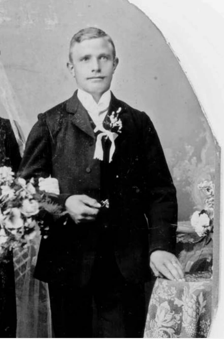 Josef Arnold | Titanic Wiki | Fandom