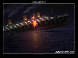 Break-up of the Titanic | Titanic Wiki | Fandom