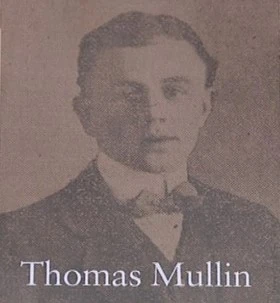 Thomas Mullin | Titanic Wiki | Fandom