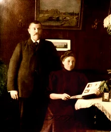 Elin Gerda Lindell | Titanic Wiki | Fandom