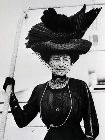 Julia Florence Ismay | Titanic Wiki | Fandom