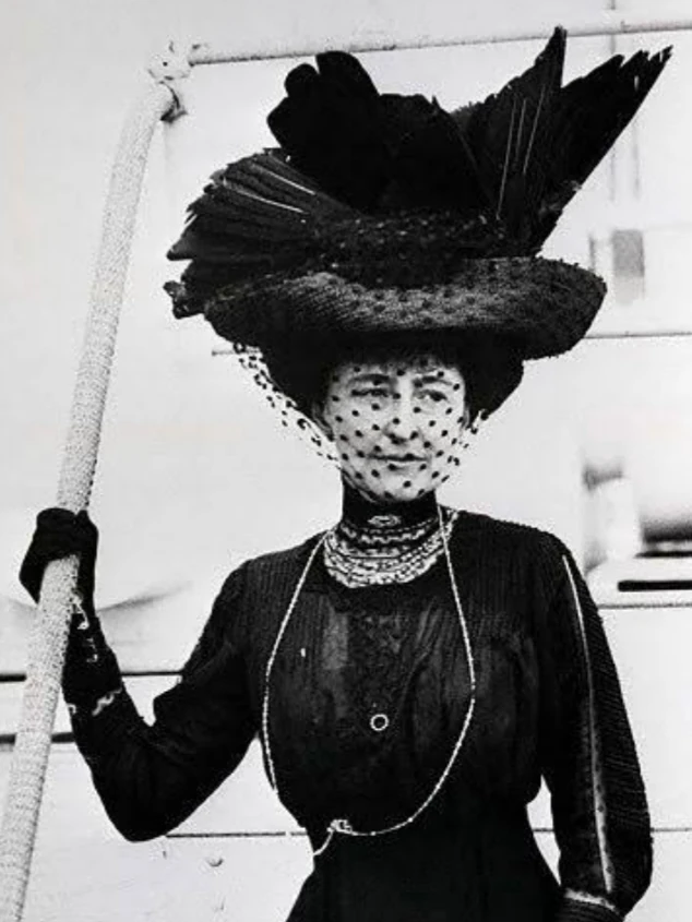 Julia Florence Ismay | Titanic Wiki | Fandom