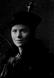 Mary Conover Lines | Titanic Wiki | Fandom