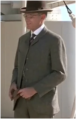 Frederic Spedden | Wiki Titanic | Fandom