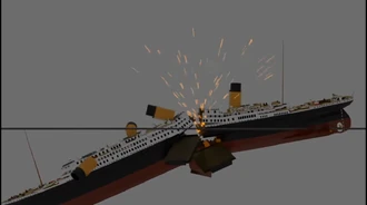 Break-up of the Titanic | Titanic Wiki | Fandom