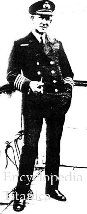 David Blair | Titanic Wiki | Fandom