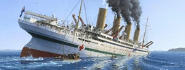 Sinking of the Britannic | Titanic Wiki | Fandom
