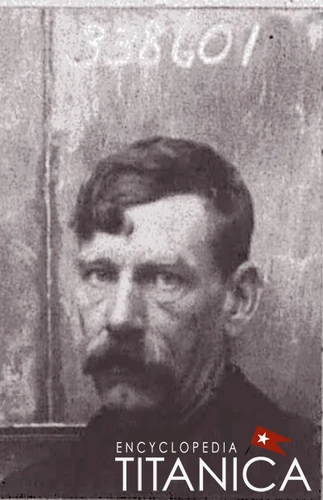 Frederick Charles Clench | Titanic Wiki | Fandom
