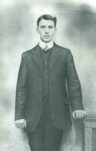 David Charters | Titanic Wiki | Fandom