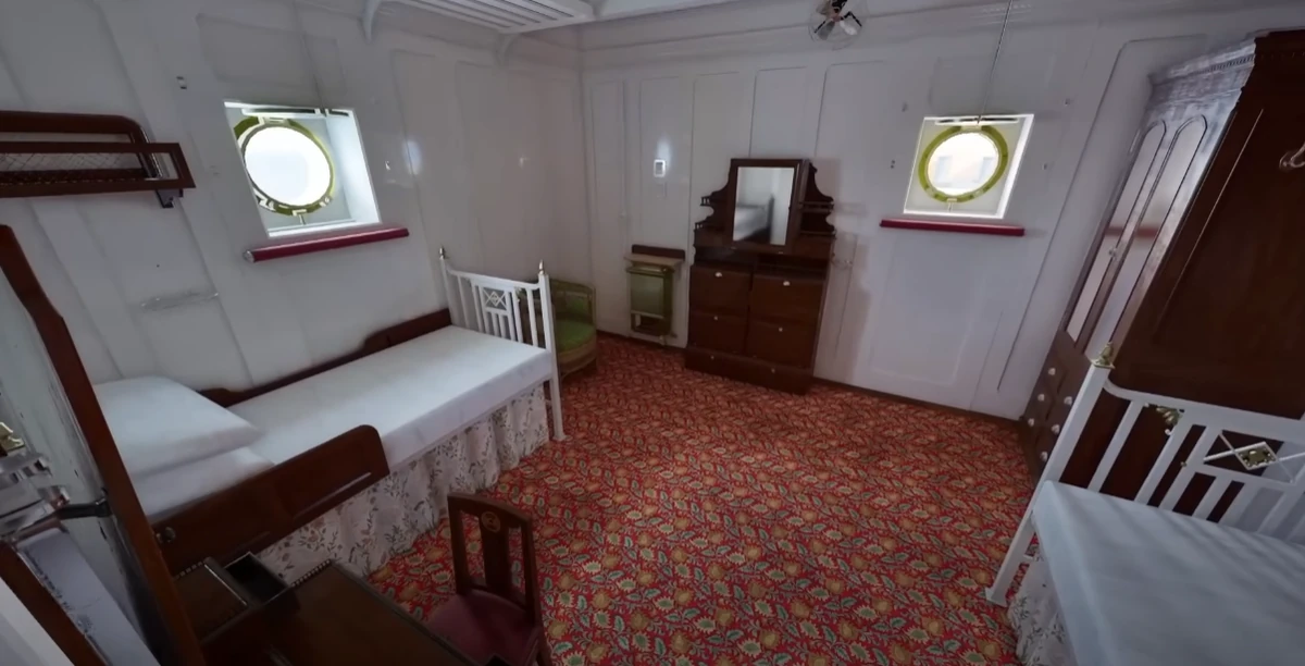 Cabin C-8 | Titanic Wiki | Fandom