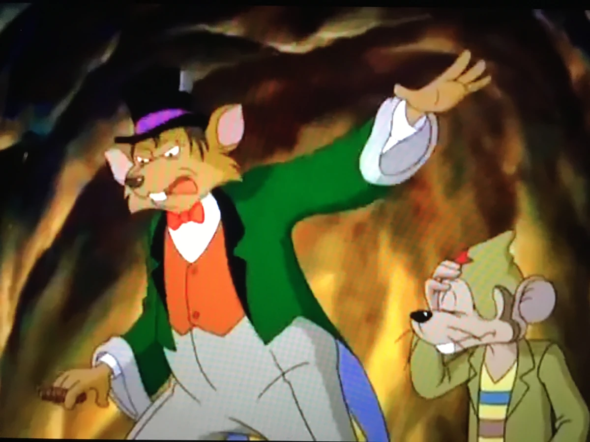 Emperor Rat | Titanic Wiki | Fandom