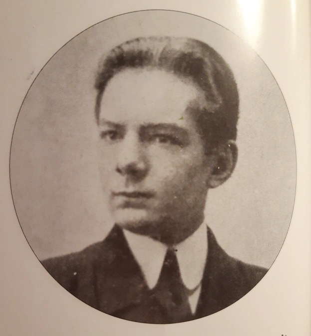 Georges Alexandre Krins | Titanic Wiki | Fandom